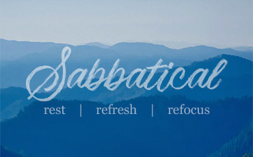 Pastor Sabbatical for Kanagy’s - Hope Community Church